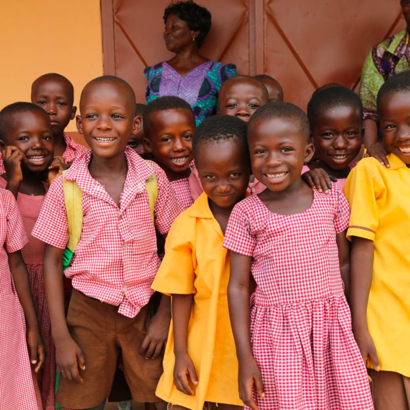 An exciting partnership with Global Charity, AfriKids | Huler
