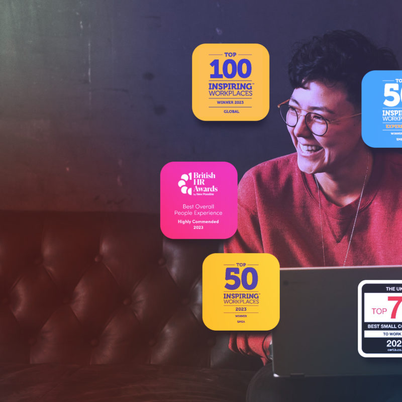 How to build an inspiring workplace | Huler